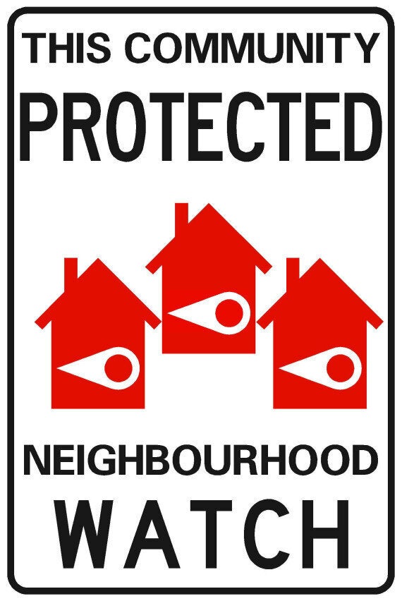 These Edited Neighbourhood Watch Signs Are Pure Genius (PHOTOS ...