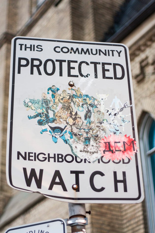These Edited Neighbourhood Watch Signs Are Pure Genius (PHOTOS ...