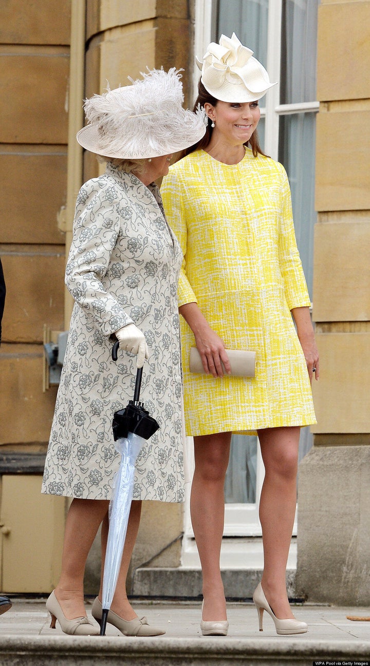 Kate Middleton Pregnant Duchess Of Cambridges Best Maternity Outfits