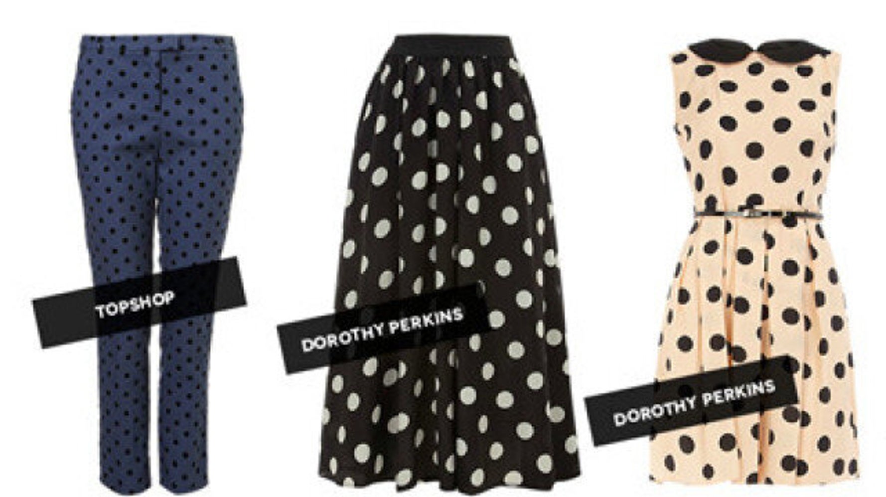 Fall Fashion 2012 How To Wear Polka Dots Huffpost Null