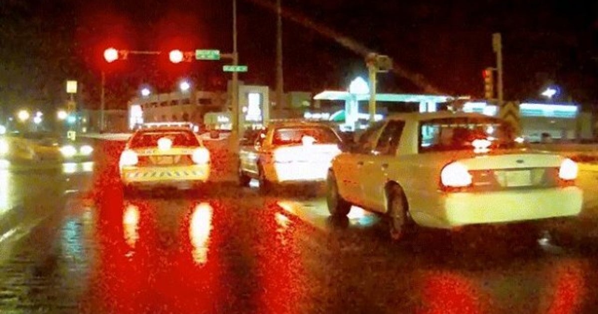 Calgary Police Investigate Cruisers' Drag Race To Tim Hortons (VIDEO ...