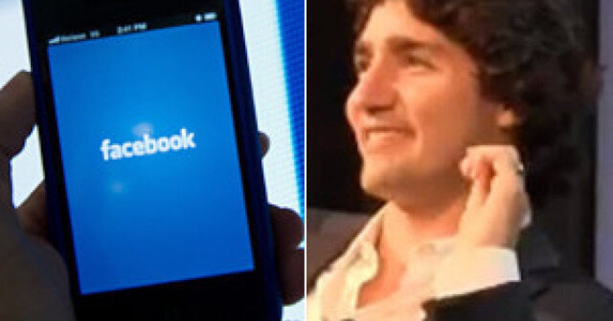 Trudeau Answers Rapid-Fire Questions At Facebook Event (VIDEO ...