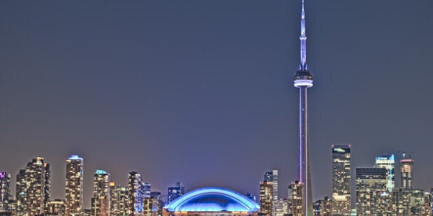 Comment la Tour CN a été construite – La Classe De Madame C