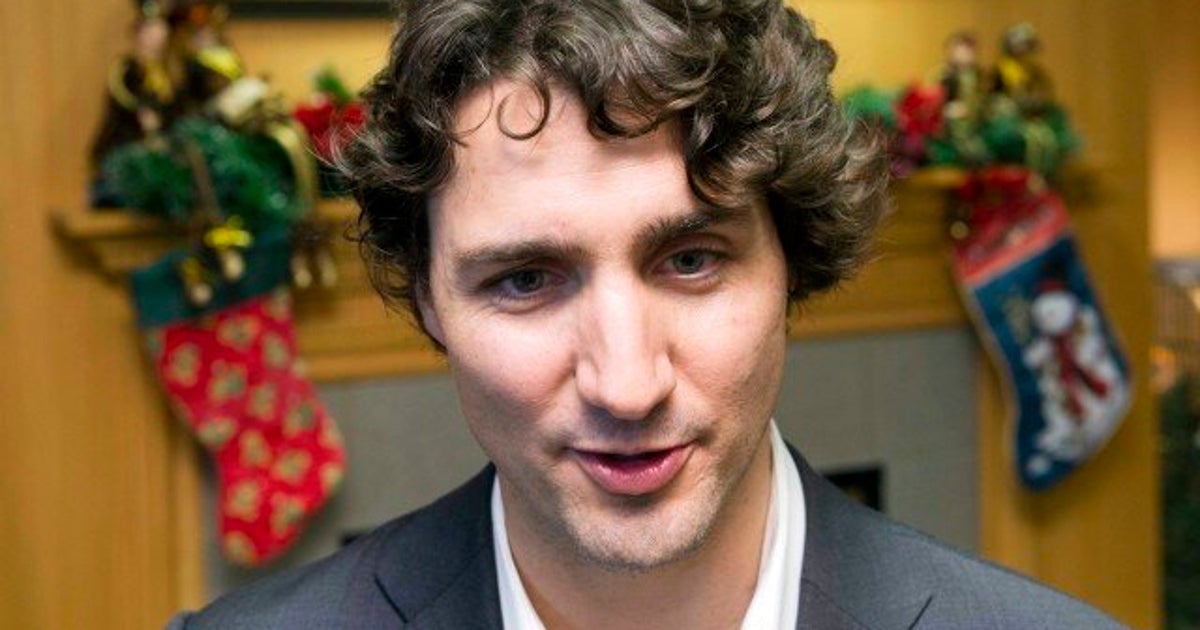 Justin Trudeau Poll Suggests Liberal Leadership Front-Runner May Be ...