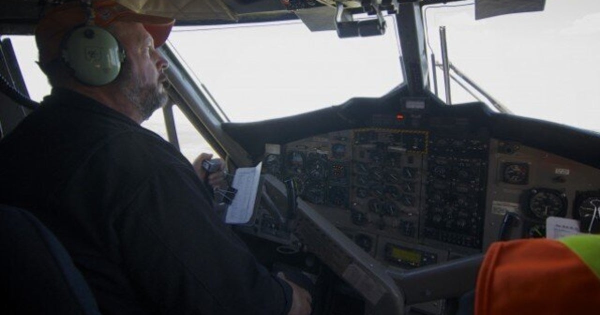Bob Heath, Pilot With Kenn Borek Air, Missing In Antarctic; Family ...