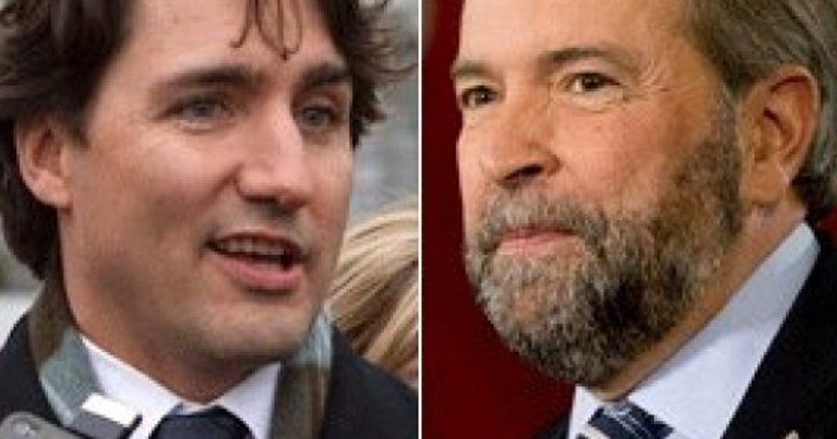 Justin Trudeau's Quebec Poll Numbers Suggest He Could Win Back Province ...