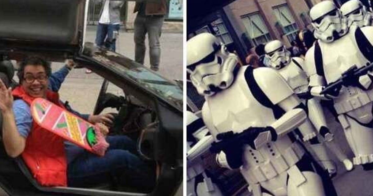 Calgary Comic and Entertainment Expo 2013 Launches With A POW! Parade ...