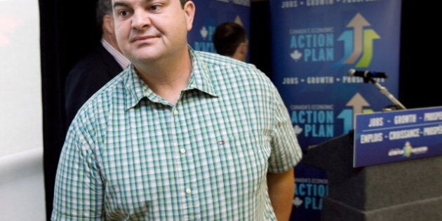 Del Mastro And The Politics of Self-Destruction | HuffPost Politics