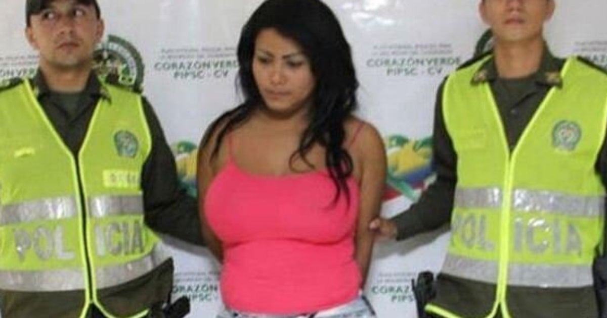 Giovanni 'John' Rebolledo Arrest: Colombia Gang Member Caught After ...