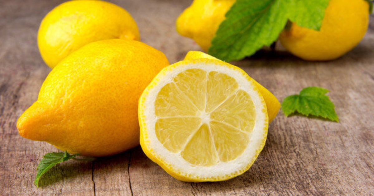 Lemon Benefits: 8 Ways 'Sour Power' Can Help Your Health | HuffPost Life