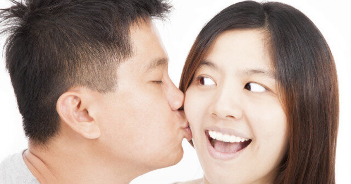 How To Kiss New And Tasty Ways To Lock Lips Huffpost Life
