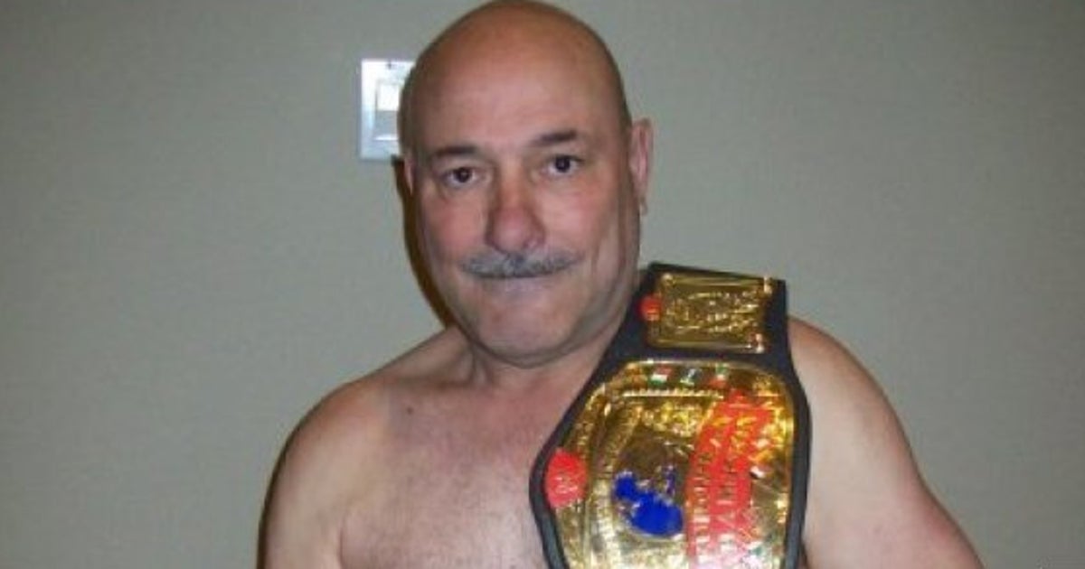 Manuel Pratas, Conservative Candidate, Was Ex-Wrestler (PHOTOS ...