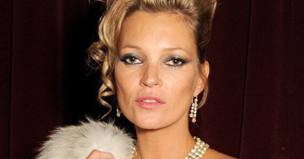 Kate Moss Embraces The 80s At Birthday Bash Photos Huffpost Style