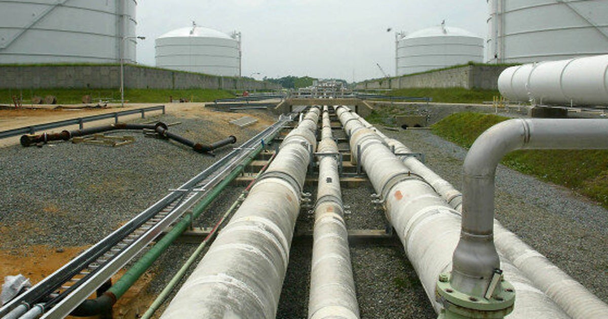 The LNG Jobs Myth | HuffPost British Columbia