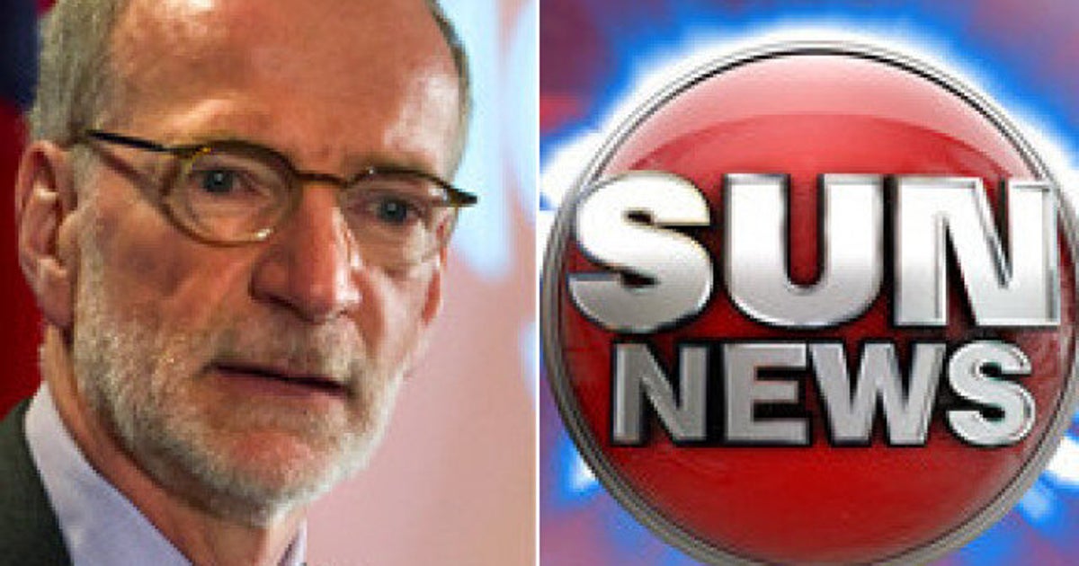 Hubert Lacroix, CBC President, Criticizes Sun News Over Sexual ...
