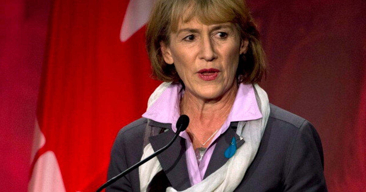 Joyce Murray: The Only Candidate Who Wants Canada to Win | HuffPost ...