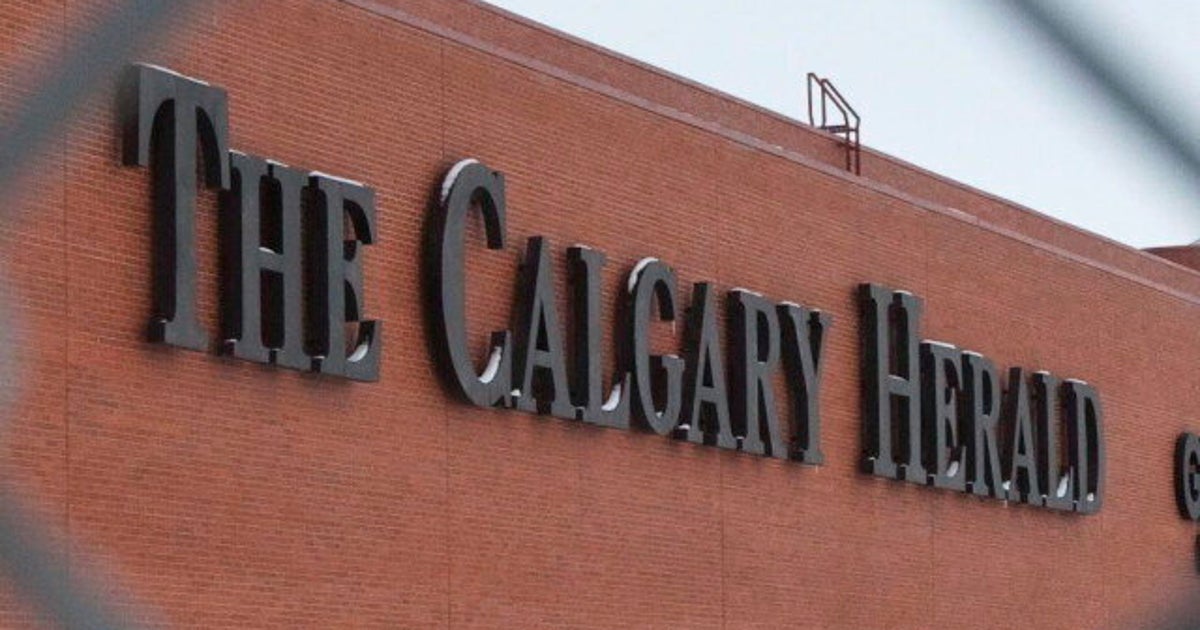 Barry Whiteley, Calgary Herald Letter Writer, Sparks Outrage Over ...