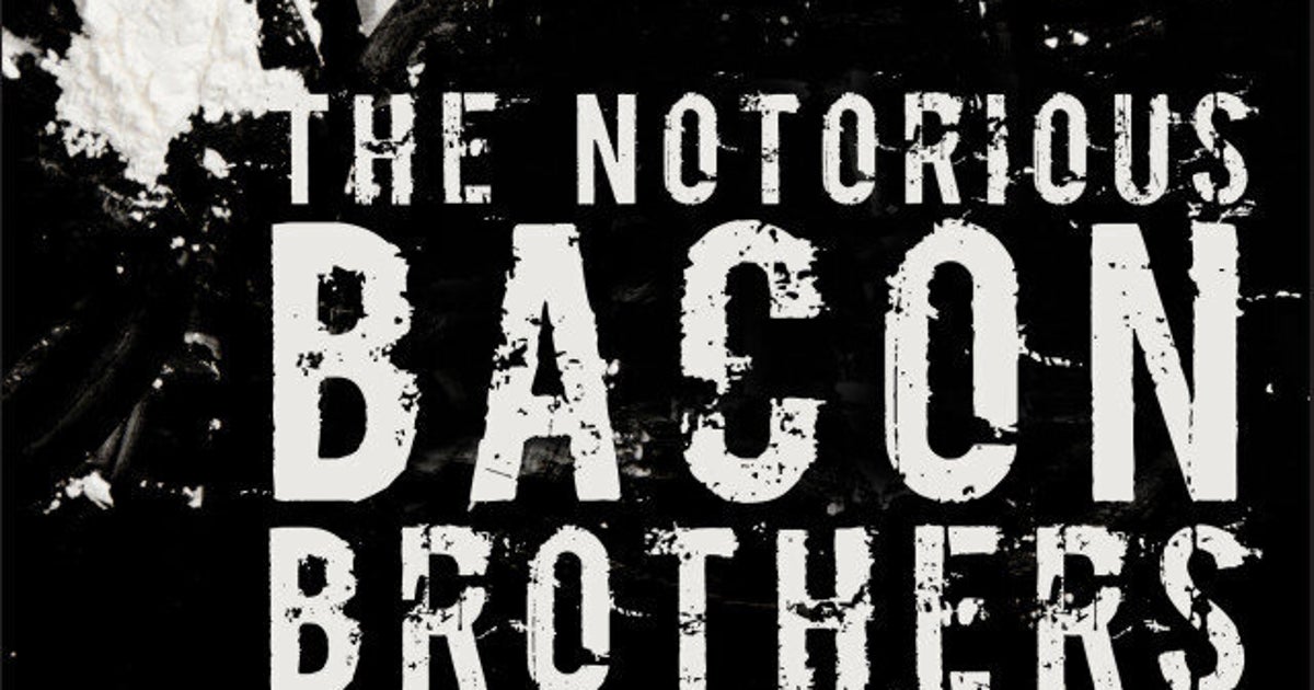 The Notorious Bacon Brothers: Inside Gang Warfare on Vancouver Streets ...