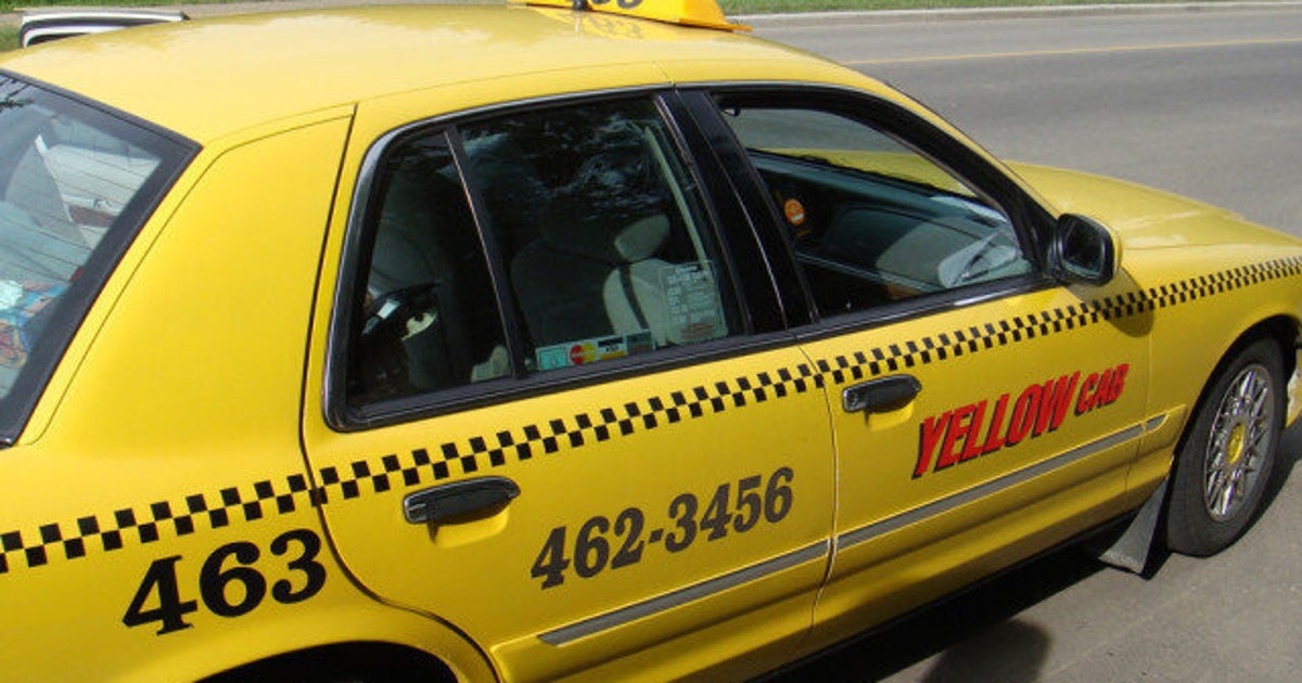 Edmonton Taxi Strike Looms As Unionization Talks Break Down | HuffPost ...
