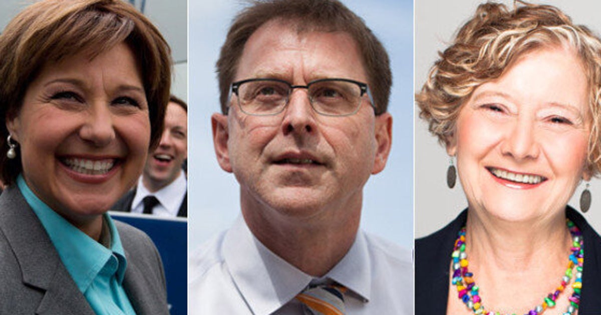 BC Election Results: Polls Spectacularly Wrong As Clark Crushes Dix ...