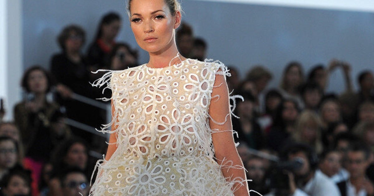 Trend To Try: Eyelet Dresses And Tops | HuffPost Style