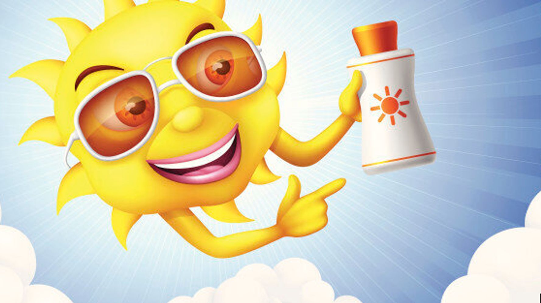 Is Your Sunscreen Causing Cancer HuffPost Life is-your-sunscreen-causing-cancer-huffpost-life