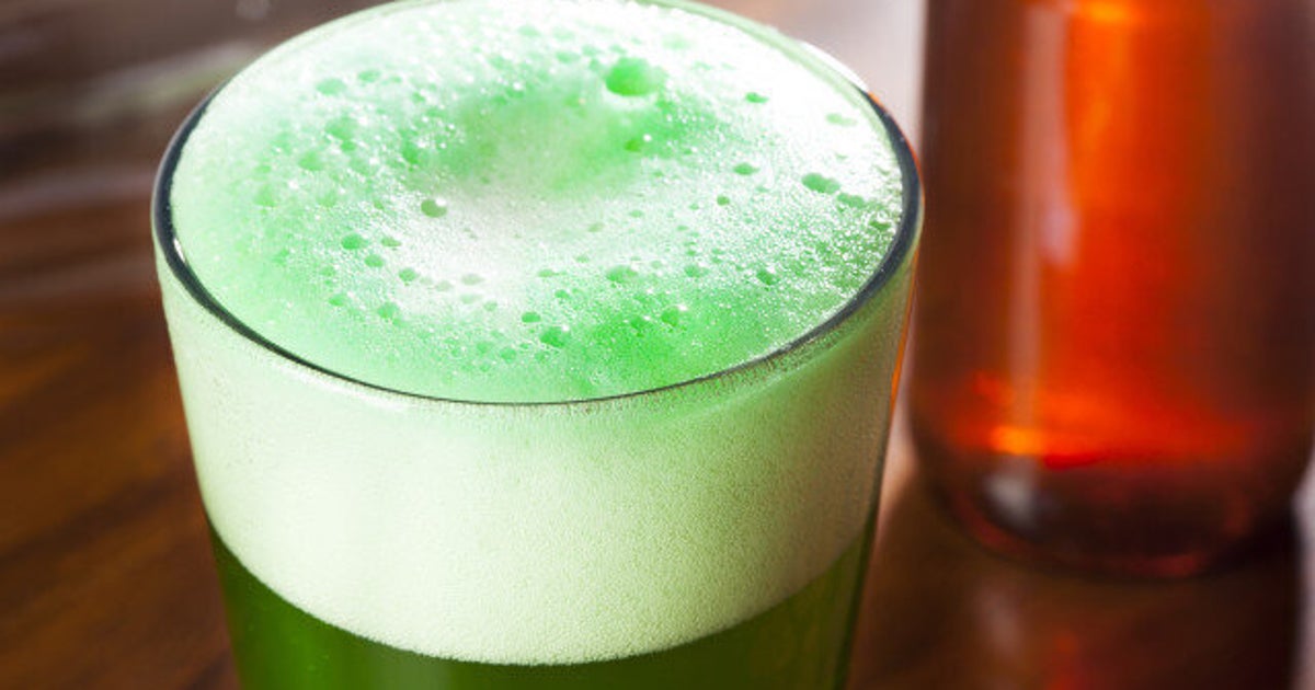 How To Make Green Beer | HuffPost Life