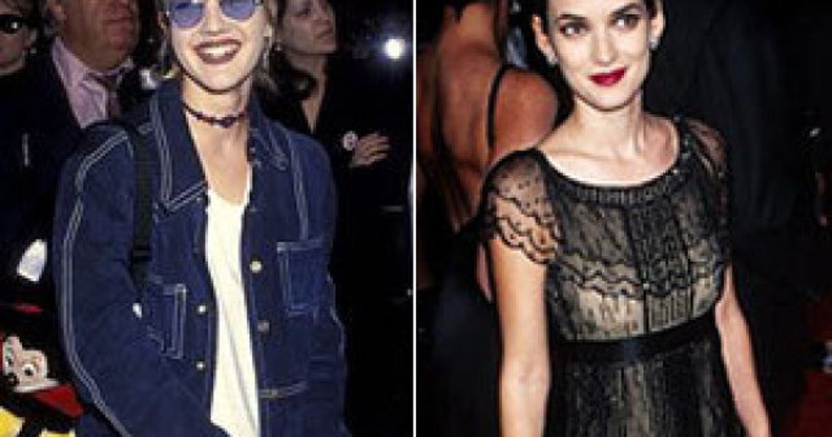 Star Style: Then And Now (PHOTOS) | HuffPost Style