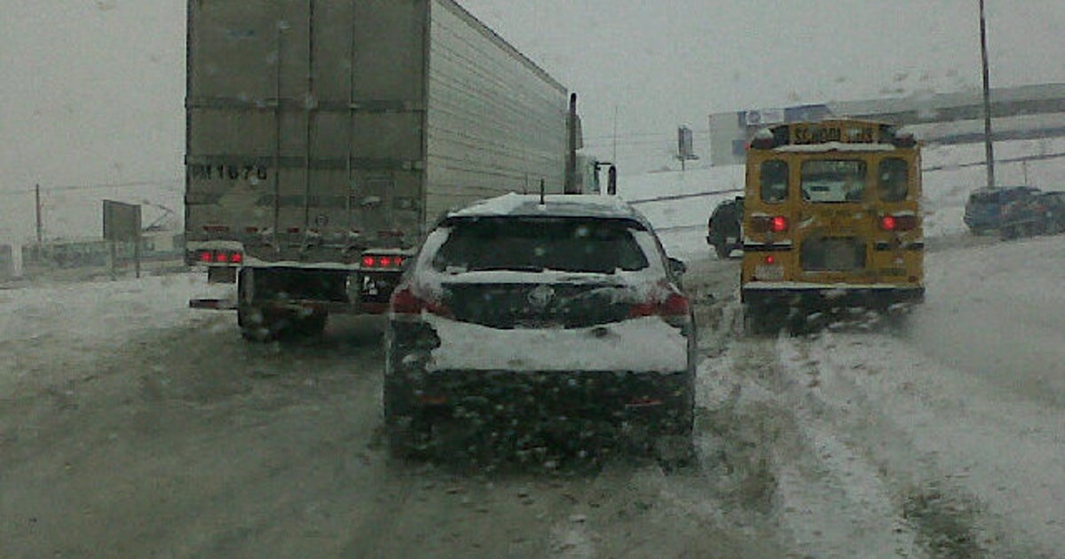 Southern Alberta Snow Storm October 23 (PHOTOS) | HuffPost Alberta