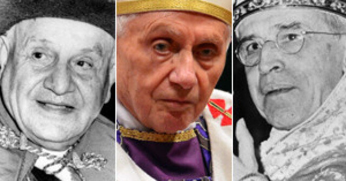 Pope Names: The 10 Most Popular Pontifical Monikers | HuffPost News