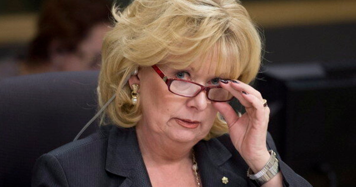 The Senate Scandal Is Just History Repeating Itself | HuffPost Politics