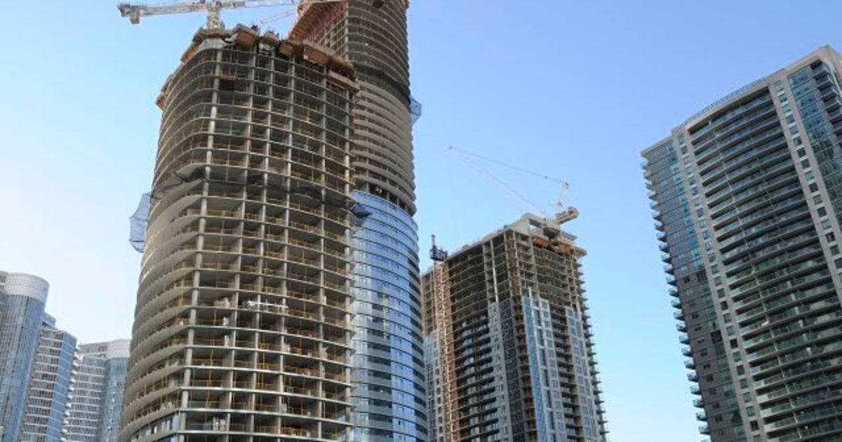 Toronto New Condo Sales Fall 47 Per Cent, But Construction Levels Hit ...