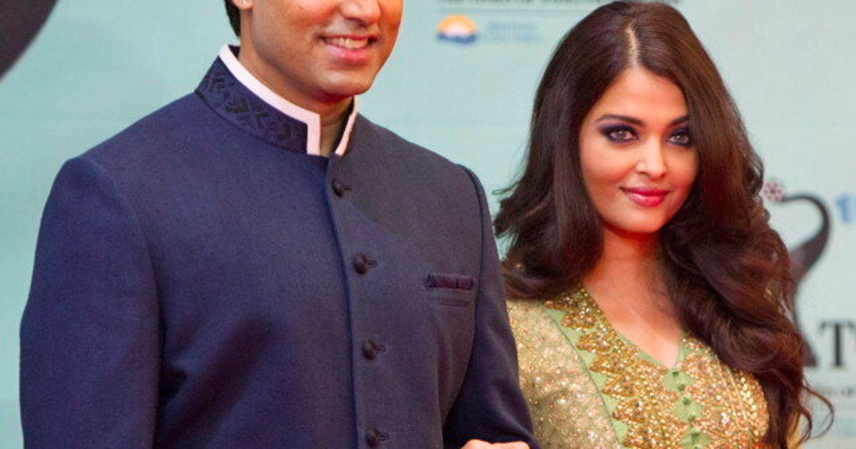 TOIFA Vancouver: Aishwarya Rai Red Carpet Photos | HuffPost Style