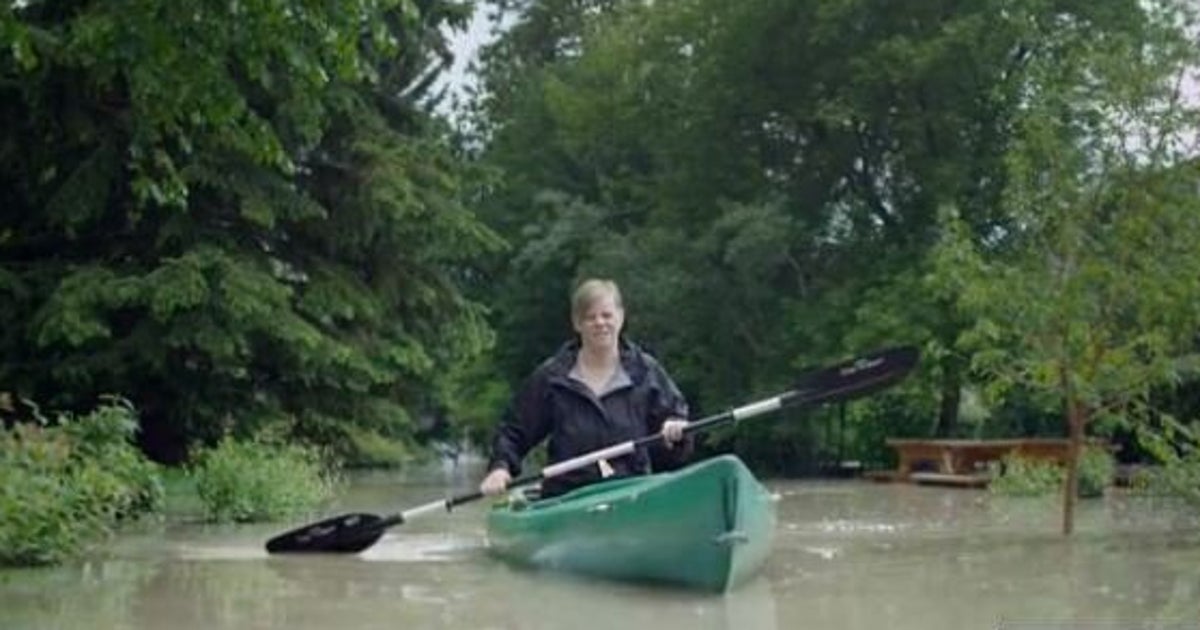 Calgary Flooding: Inspiring Video Shows Crazy Floods, City's Strength ...