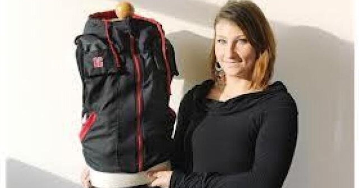 Snug Vest Is Therapeutic, Stylish Hug For Kids With Autism | HuffPost ...