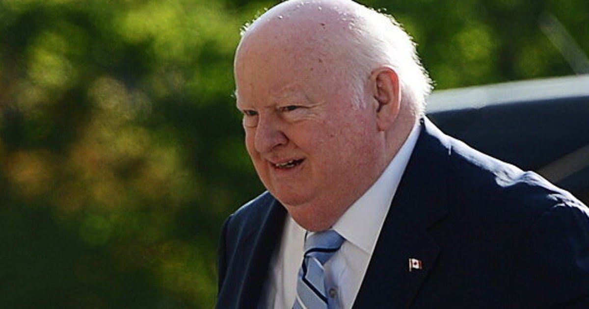 Mike Duffy Resignation: Senator Leaves Caucus, Will Sit As Independent ...