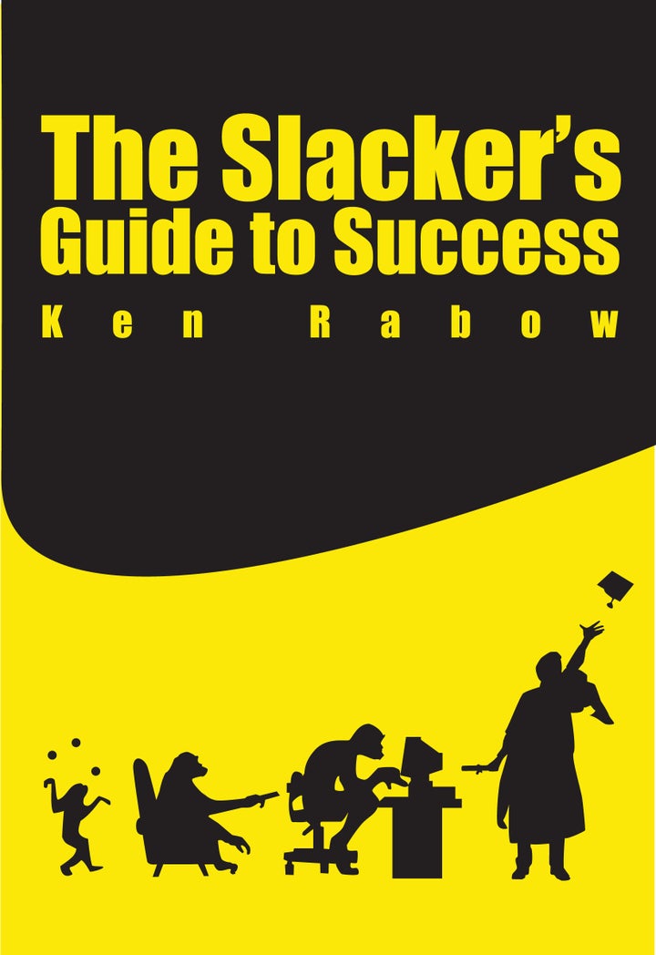 The Slacker's Guide To Success -- Step Nine: Feeling Safe "Out There ...