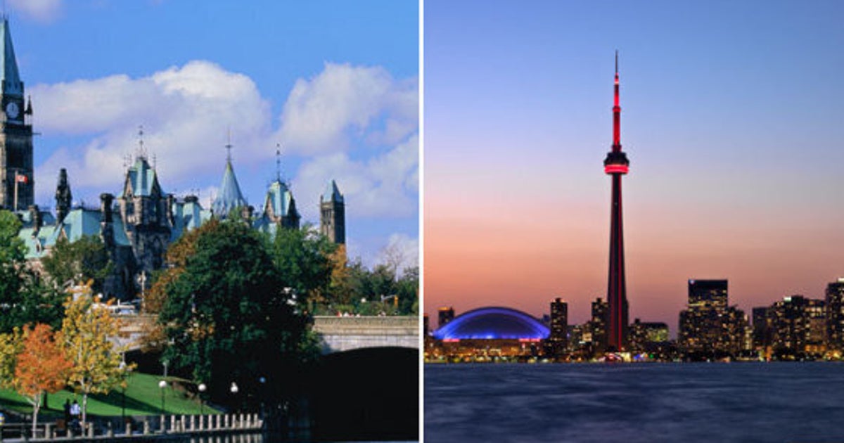 New Capital Of Canada Deathmatch: The Final Round | HuffPost News