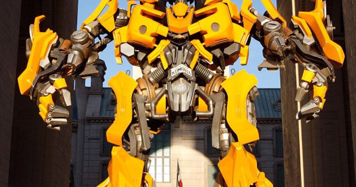 7 Pieces of Real-Life Technology You Thought Only Existed In Movies ...