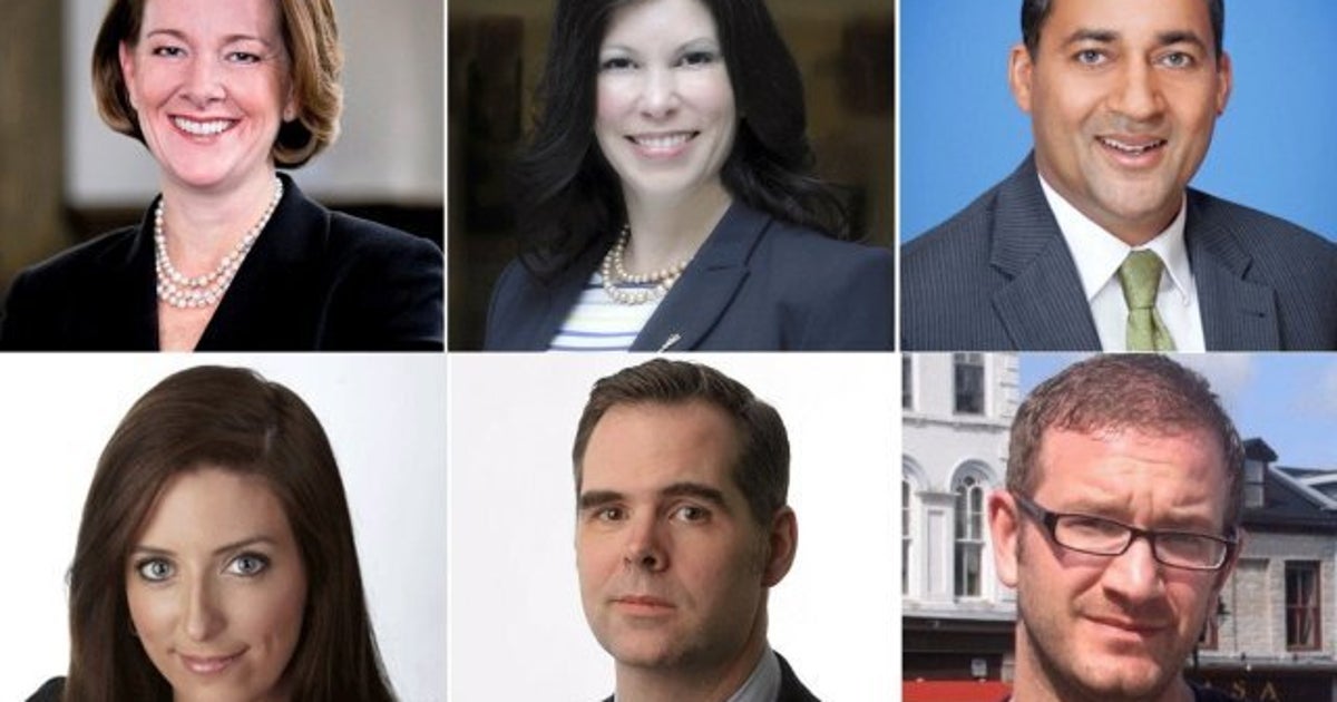 Twitter's Most Influential Alberta Politicians, Journalists, According ...