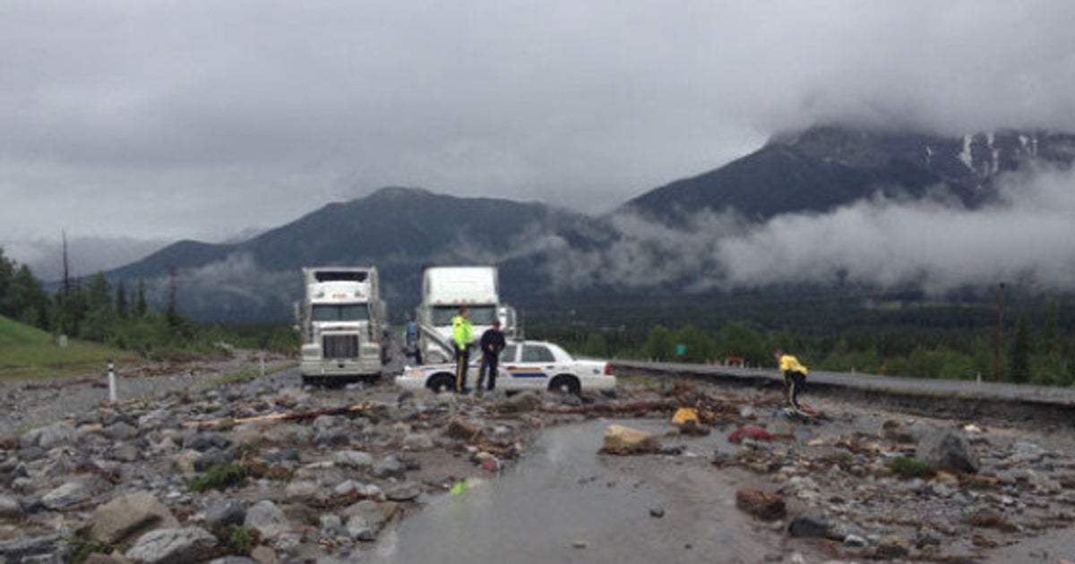 Alberta Flooding 2013: Photos From The Eyes Of The RCMP (PHOTOS ...