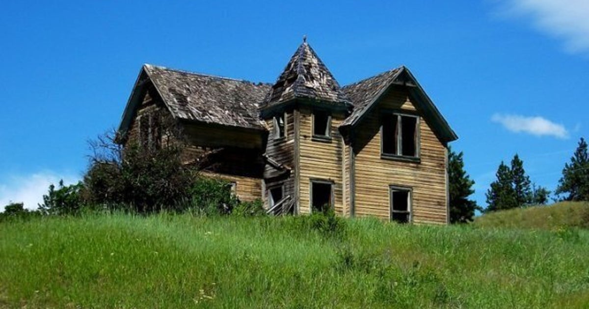 BC Ghost Towns Dominate North America (PHOTOS) | HuffPost British Columbia