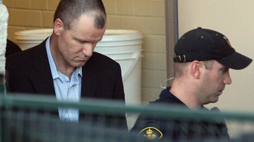 Detective Sergeant Jim Smyth