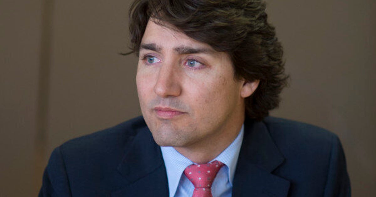 Justin Trudeau Smoked Marijuana After Becoming MP | HuffPost Politics