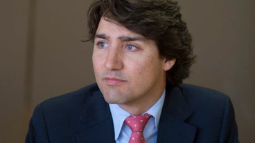 michel trudeau pot