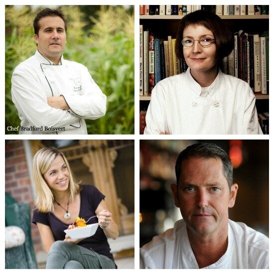 How You Can Get Canada's Top Chefs to Cook For You | HuffPost Life