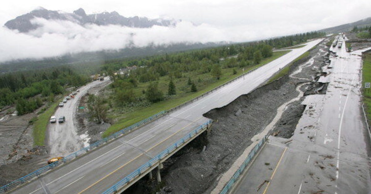 Canada Day In Banff, A Celebration Of Resilience After Alberta Floods ...