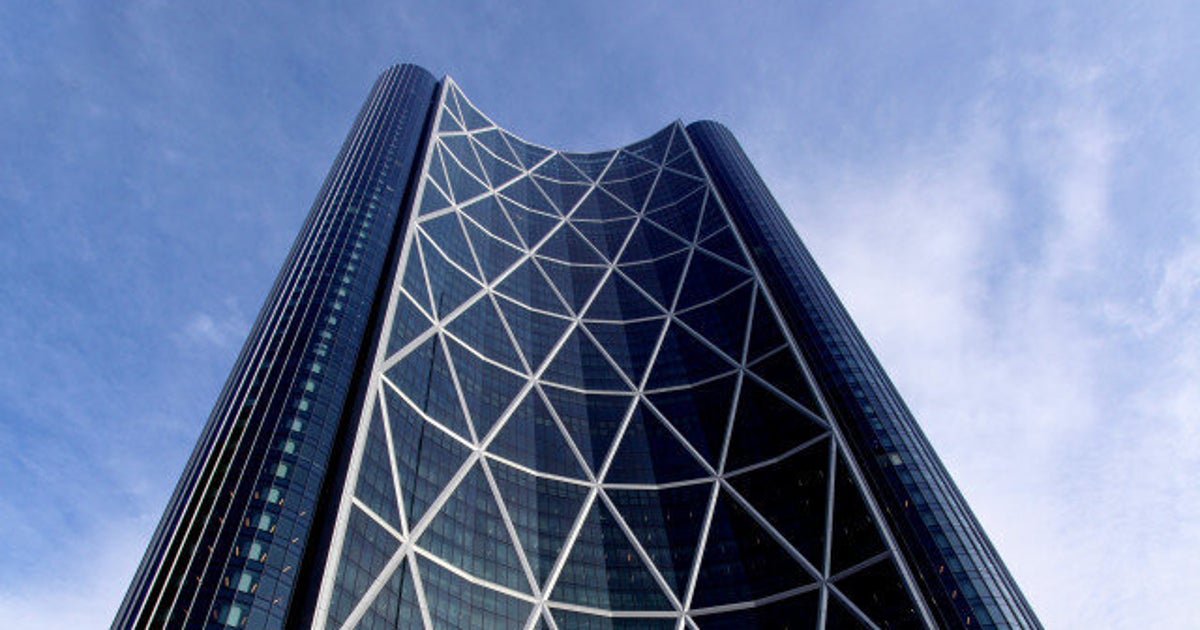 The Bow Tower Named To Emporis' 'World's Most Spectacular Corporate ...