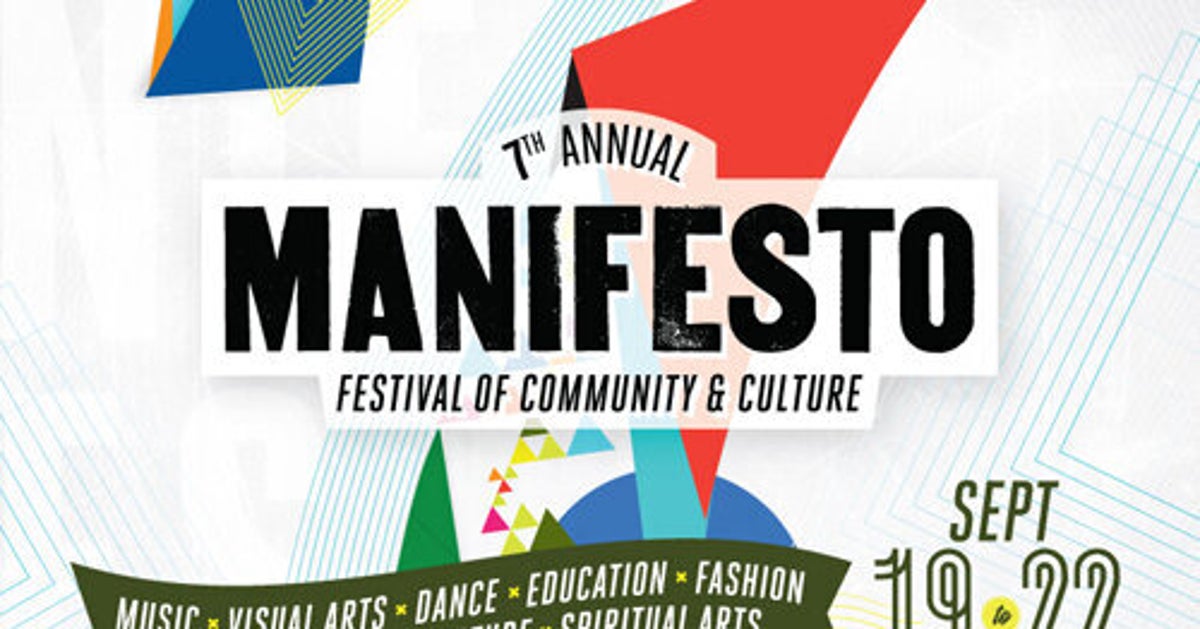 Manifesto Festival Announces 7 Year Lineup & Evolution Theme | HuffPost ...