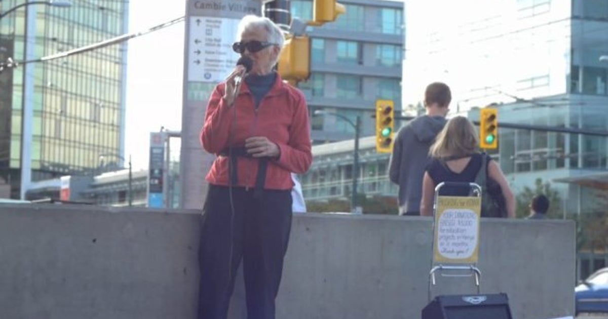 Lewis Bennett BC Videos Capture Province's Quirks | HuffPost British ...